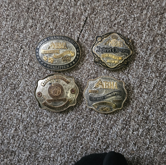 Other | Nbha State Champion Belt Buckle Offical | Poshmark